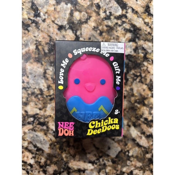 Schylling NeeDoh | Toys | Bluepink Needoh Chicka Deedoos Nee Doh ...